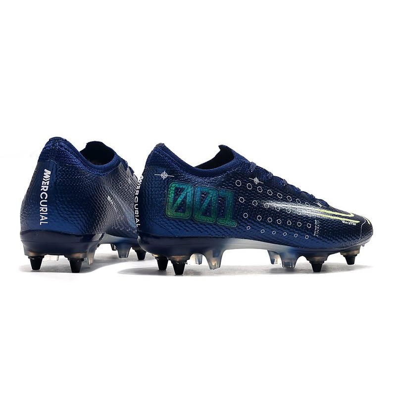 Nike Mercurial Vapor XIII Elite Anti-Clog SG-Pro Dream Speed 001 Blue