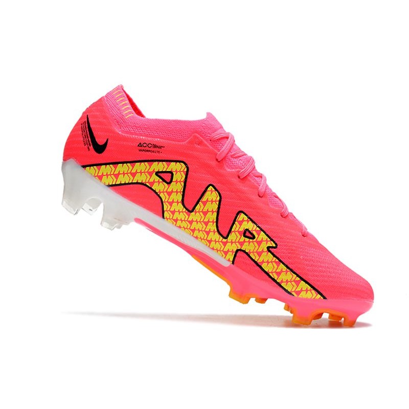 Nike Air Zoom Mercurial Vapor XV Elite FG Red Yellow